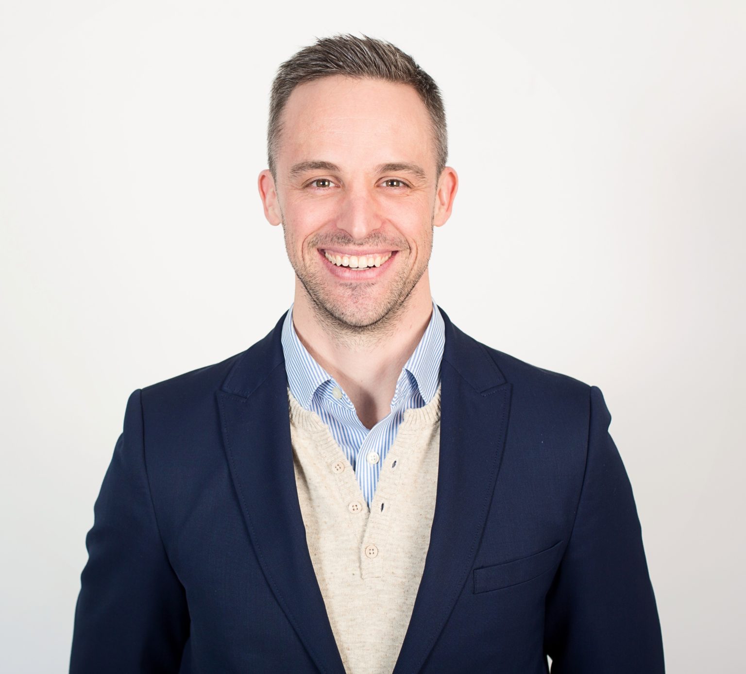 Hire Sebastien Sasseville for your next event - Unisson Conférence