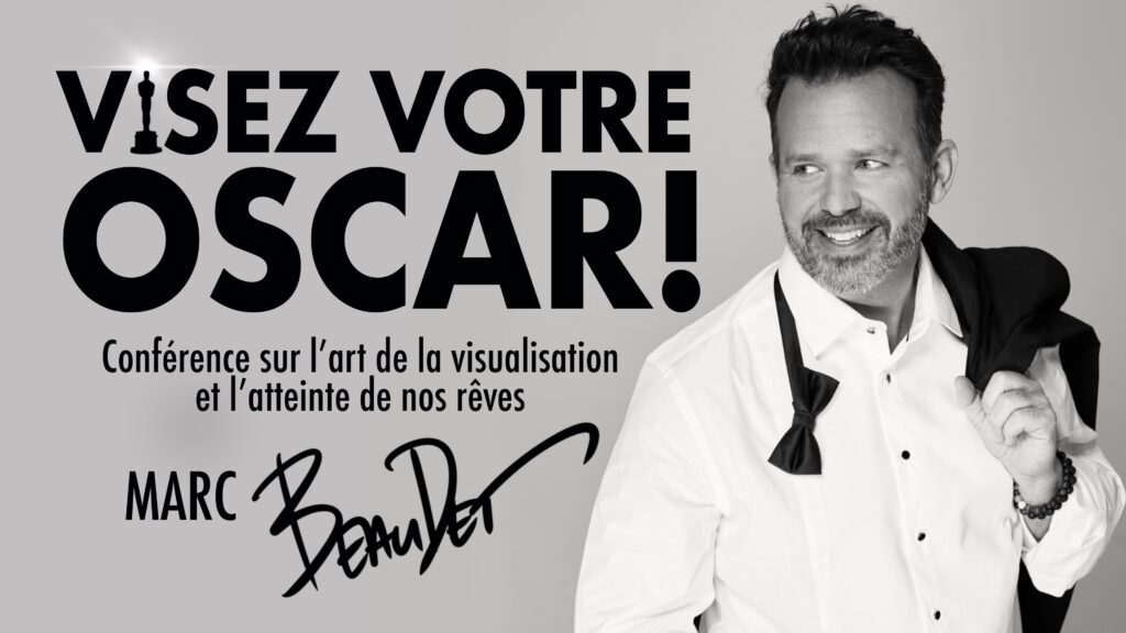 Conférence : VISEZ VOTRE OSCAR - Unisson Conférence