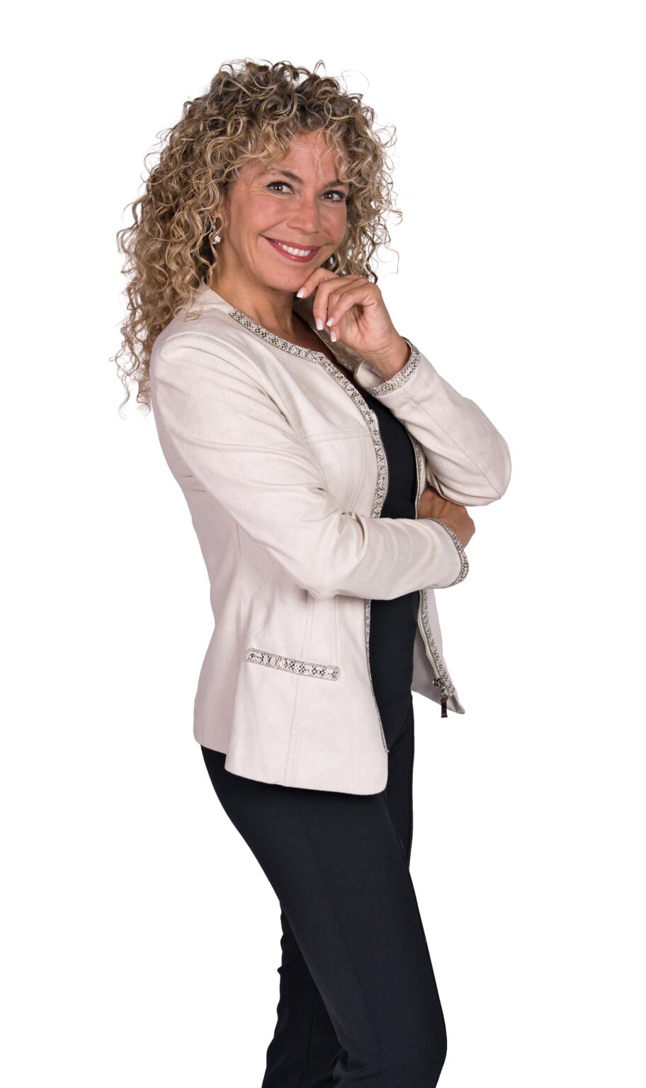 Keynote: Jumpstart courage: Step Up to the Next Level - Unisson Conférence