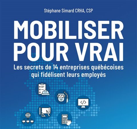 Engagez MOBILISER SANS S’ÉPUISER via notre agence - Unisson Conférence